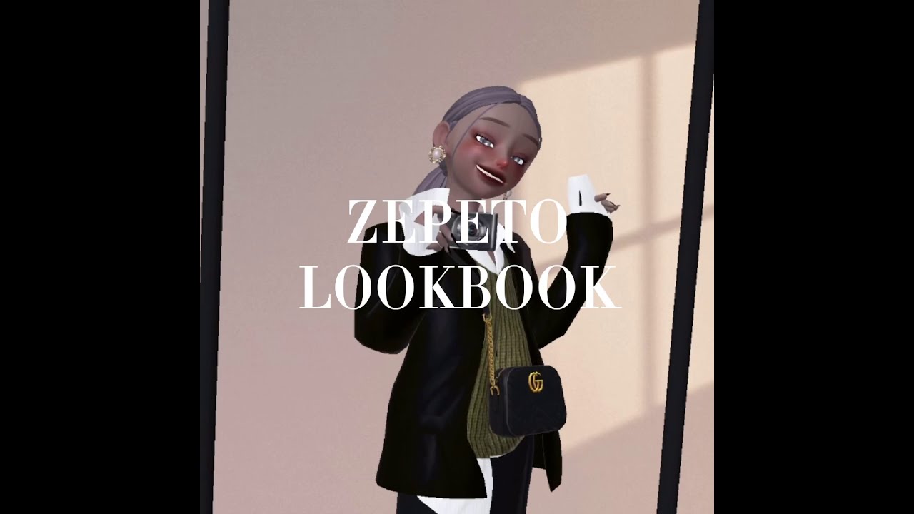 [제페토] 코디추천(feat.구찌) / [ZEPETO] LOOKBOOK(feat.Gucci) - YouTube