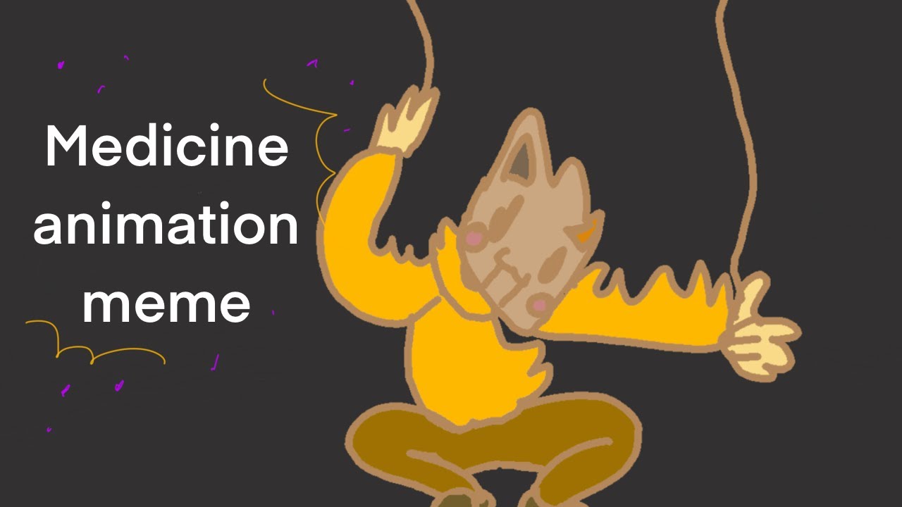 Medicineanimation Memet For Cuptoast Youtube