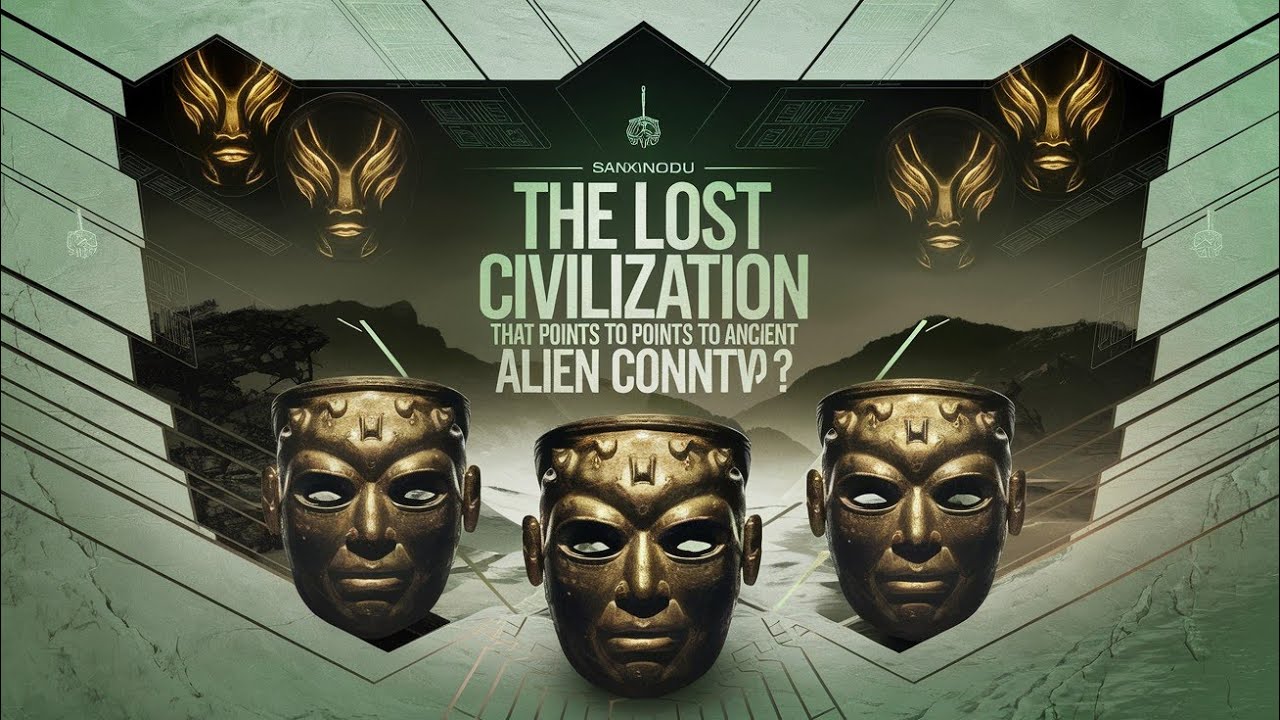 The Lost Civilization That Points to Ancient Alien Contact ...