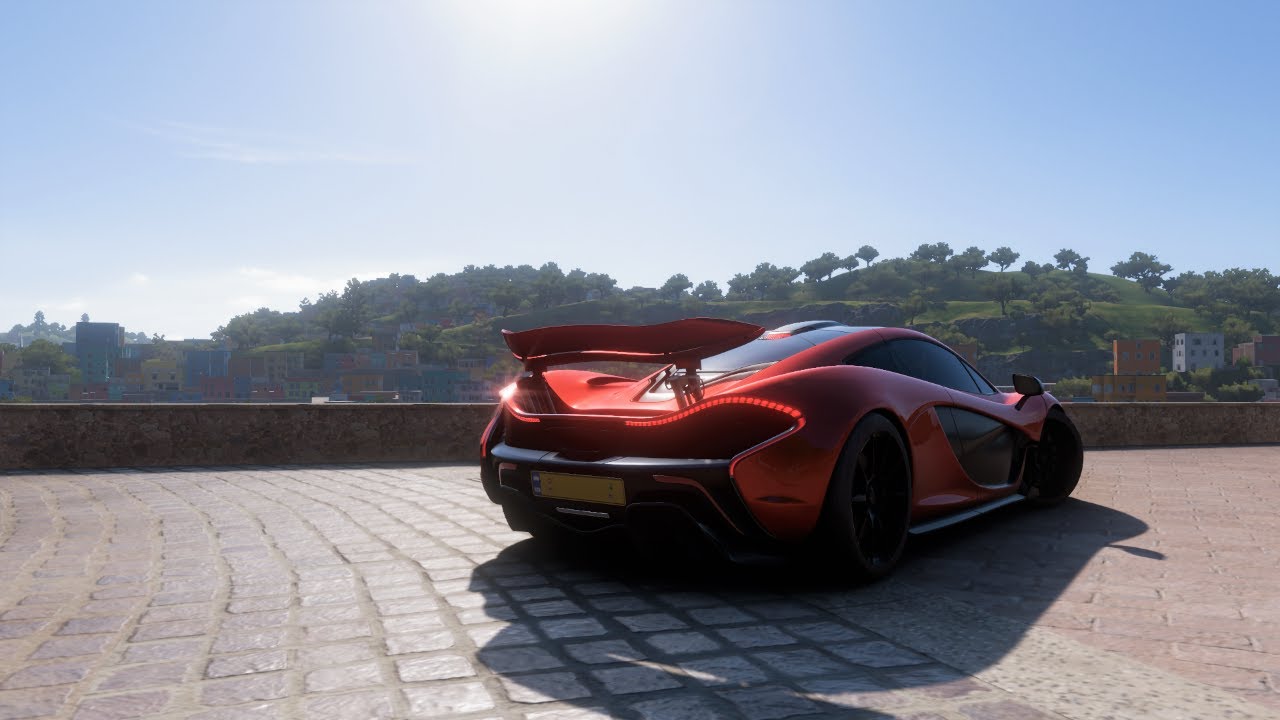 McLaren P1 | Forza Horizon 5 Gameplay | - YouTube