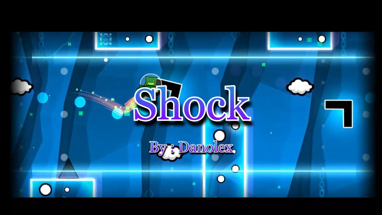 Shock (Geometry Dash) - YouTube