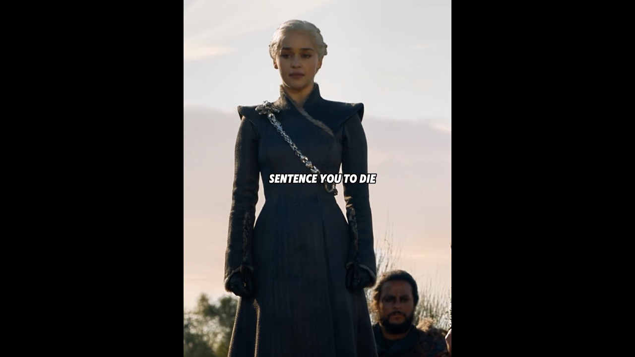Trial by Dragonfire: Daenerys' Iron Rule Reignites the Targaryen Words# ...