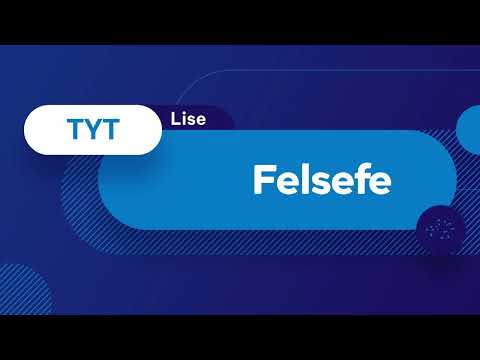 2018 YKS Sınav Soru Çözümleri Felsefe-1 TYT