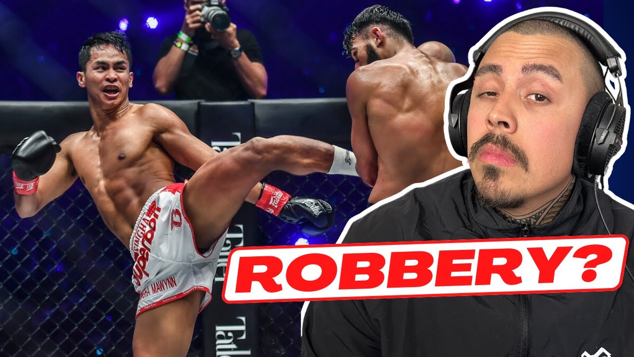 Ging der Interim-Titel an den Verlierer? - SUPERBON vs. GRIGORIAN - YouTube