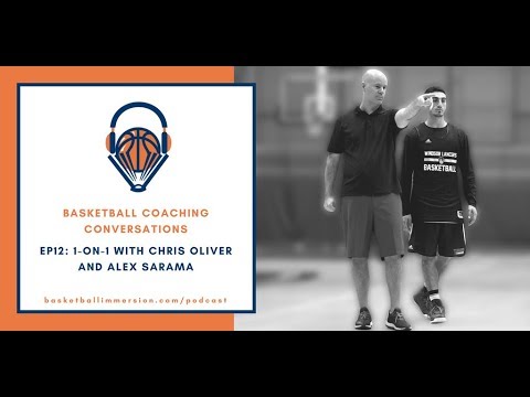 The Basketball Podcast: E12 Thoughts on 1-on-0 Basketball - YouTube