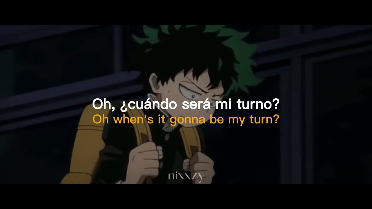 Reach - Madds Buckley (lyrics + sub esp) - YouTube