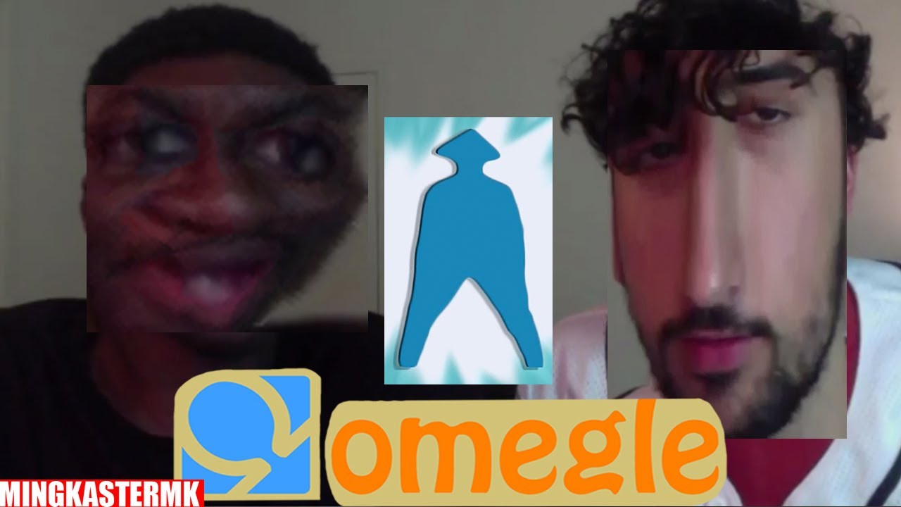 Omegle: The Final Bosses of the Internet (w/ Ali) [REUPLOAD] - YouTube