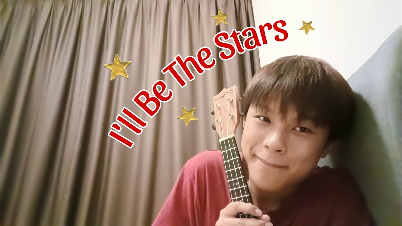 My original song "I'll Be The Stars" - YouTube