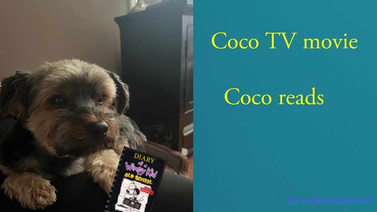 Coco TV: movie Coco Reads! - YouTube
