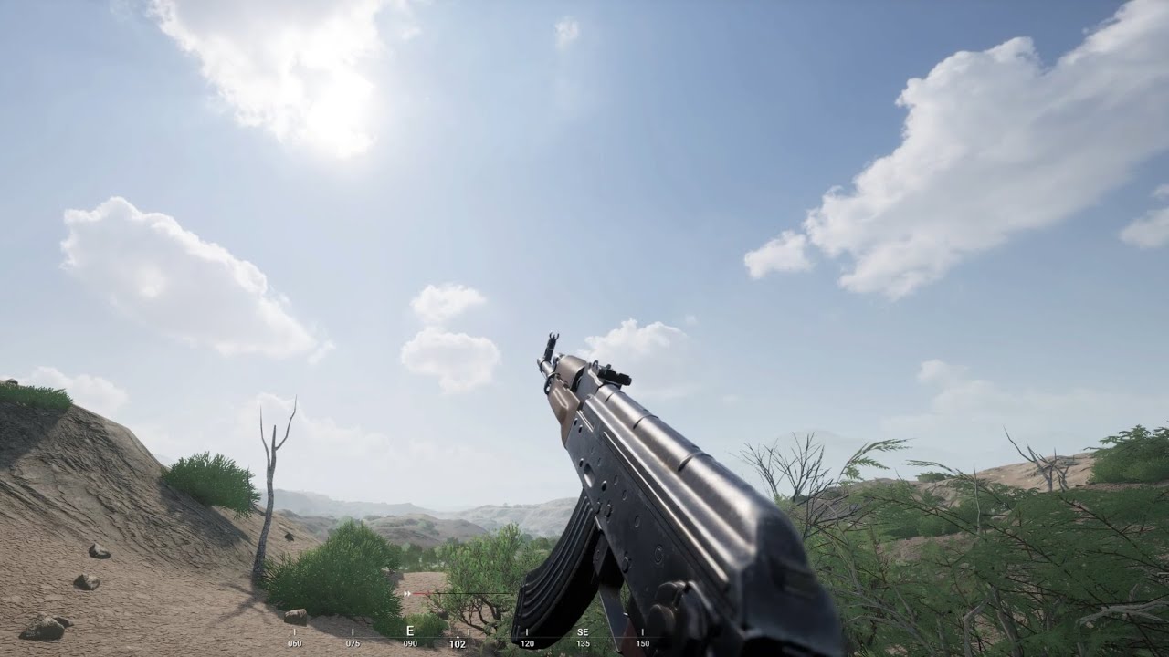 The Most Realistic Game You Can Actually Play... - YouTube