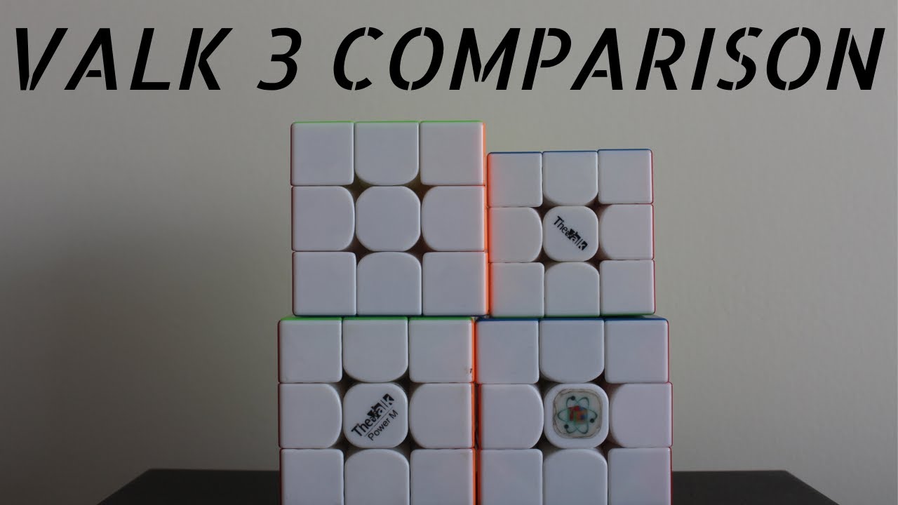 ULTIMATE Valk 3 COMPARISON! Which Valk 3 should you buy? - YouTube