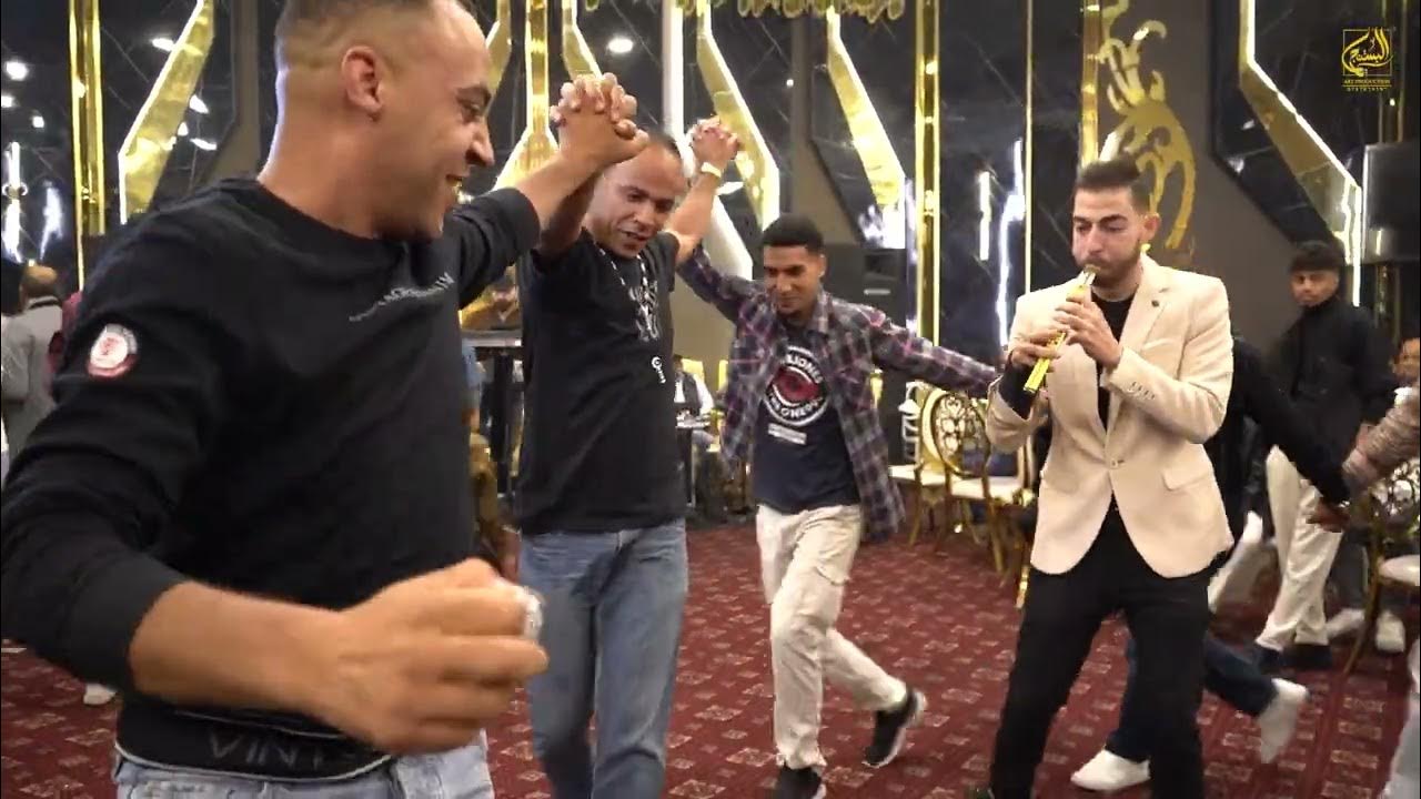 افراح ال ابو رومي - الفنان يوسف شيخ | شوط مجوز درازي وفقرة دحية ...