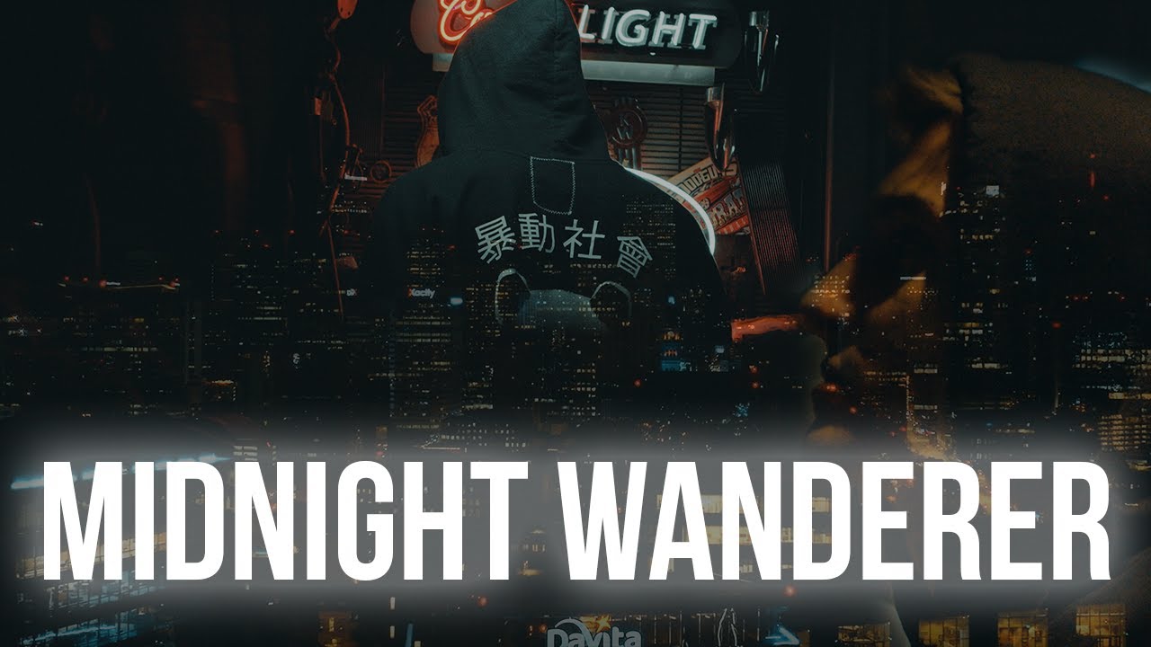 Midnight Wanderer-Matthew Gabel-Official Music Video - YouTube