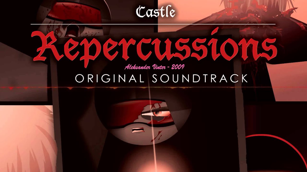 [Savant] Aleksander Vinter (Castle Repercussions) - The All Between ...
