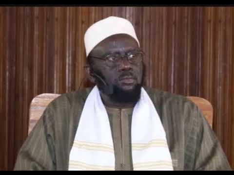 Gestion d'héritage - Dr Ahmad LO - YouTube