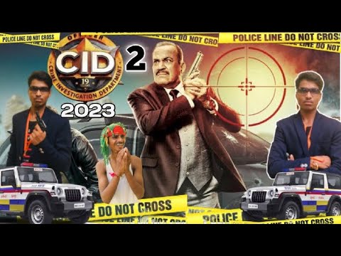 CID 2023 part -2 | CID comdey video | adi you are funny - YouTube