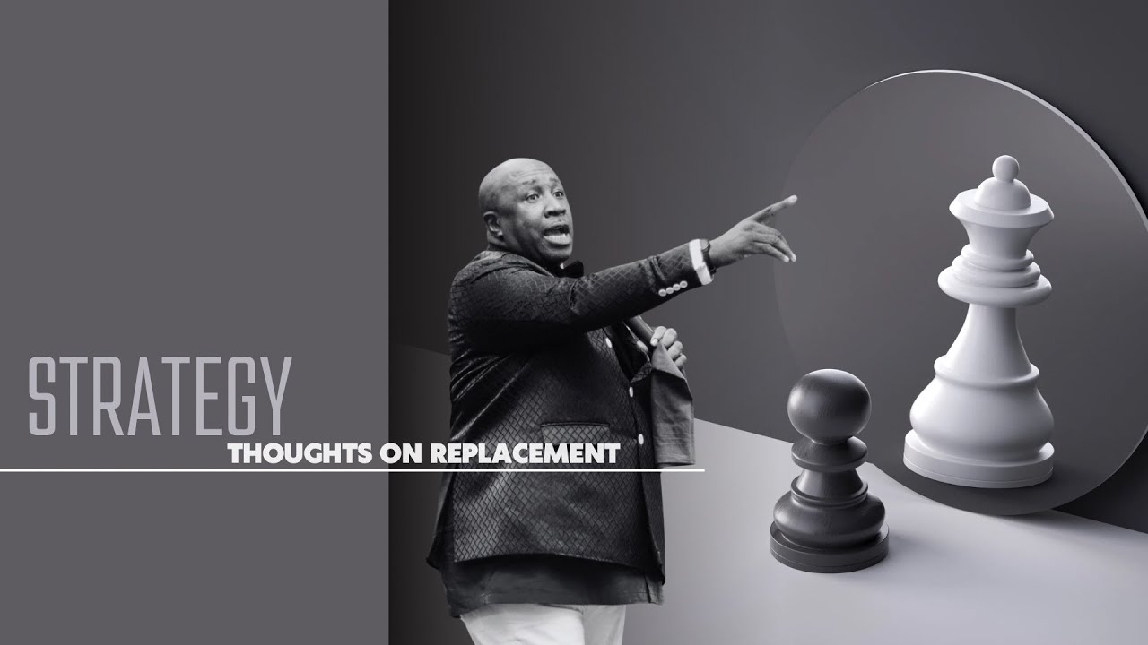 Sunday Service || Strategy: Thoughts on Replacement ||16 February 2025 ...