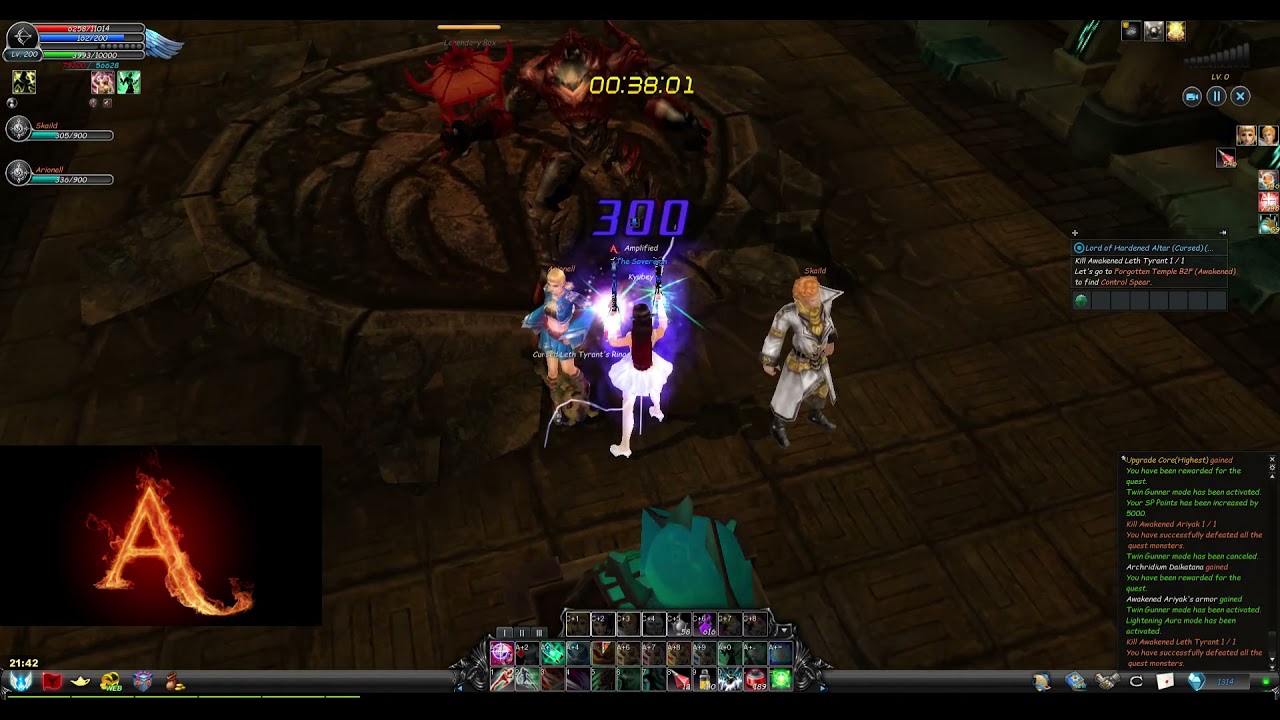 Cabal Online: Drop Compilation September 2021 | Kyubey - YouTube