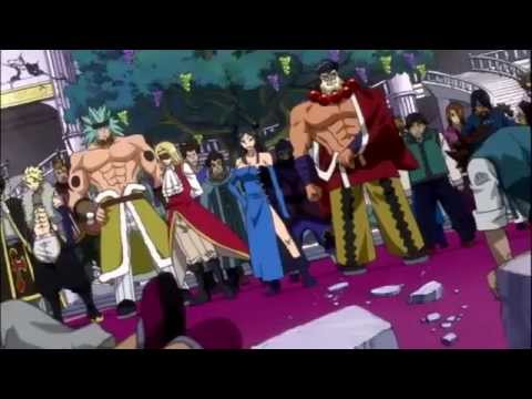 Fairy+Tail AMV Natsu vs Sabertooth - YouTube