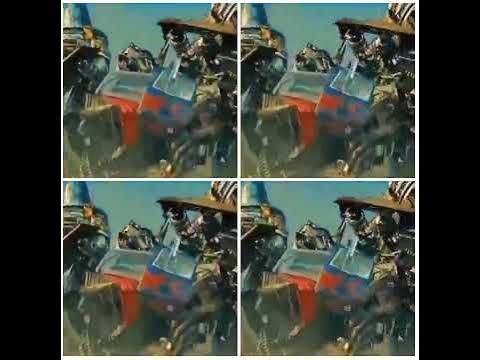 evolution of optimus prime - YouTube