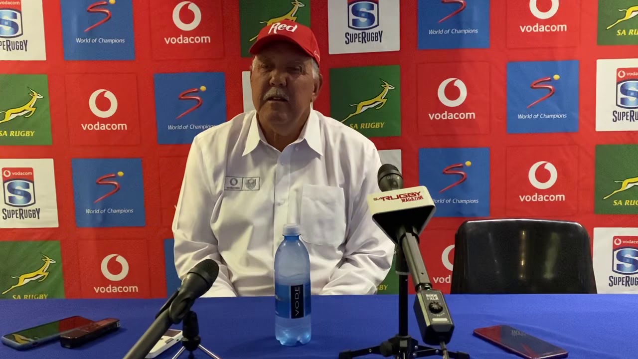 Pote Human disappointed with loss against Jaguares - YouTube