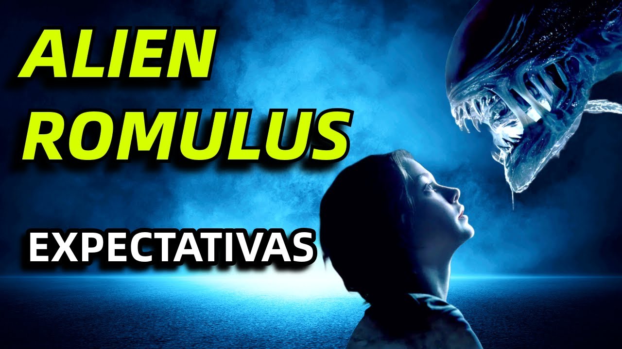 ALIEN ROMULUS la pelicula que DEFINIRA el futuro de la franquicia - YouTube