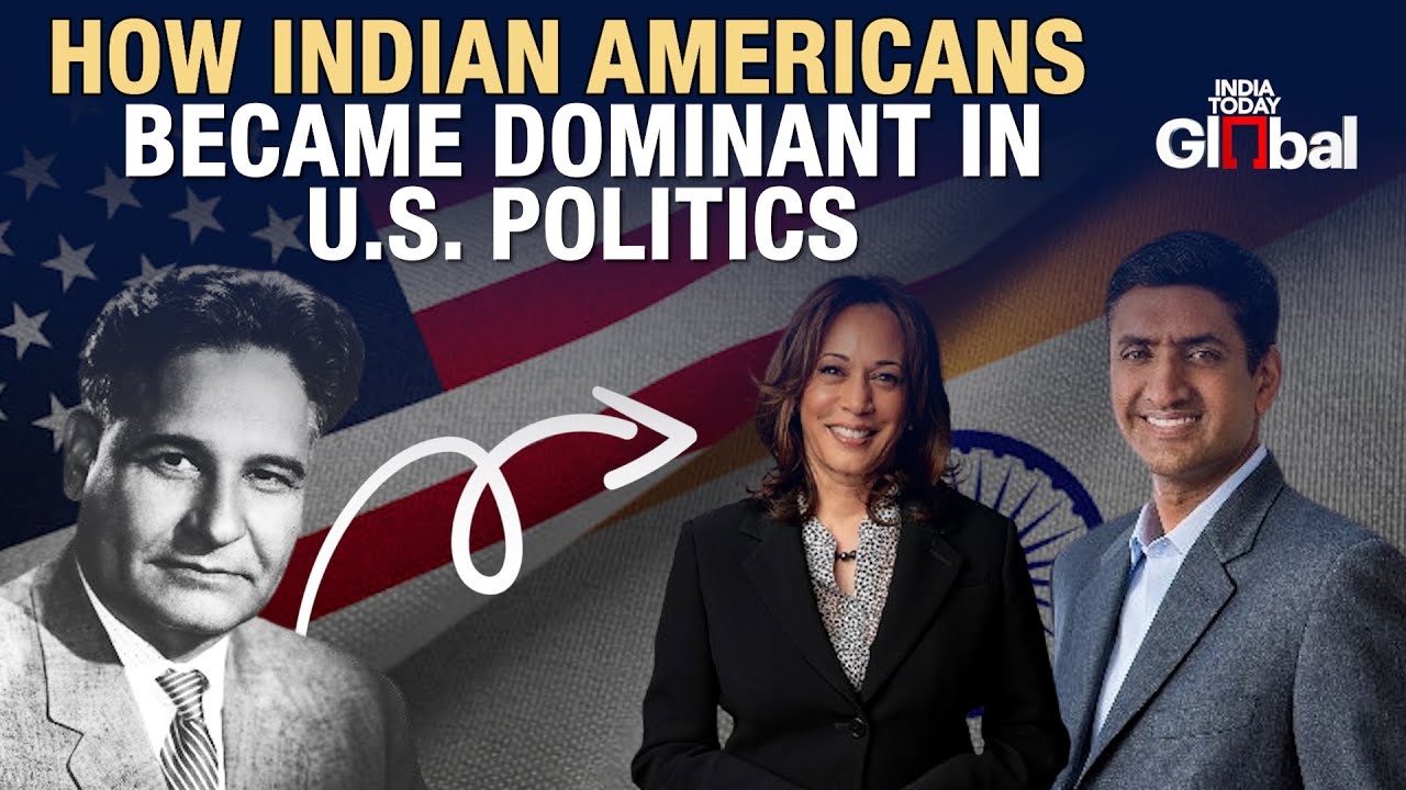 Indian-Americans Rise to Power: From Laborers to Political Leaders ...