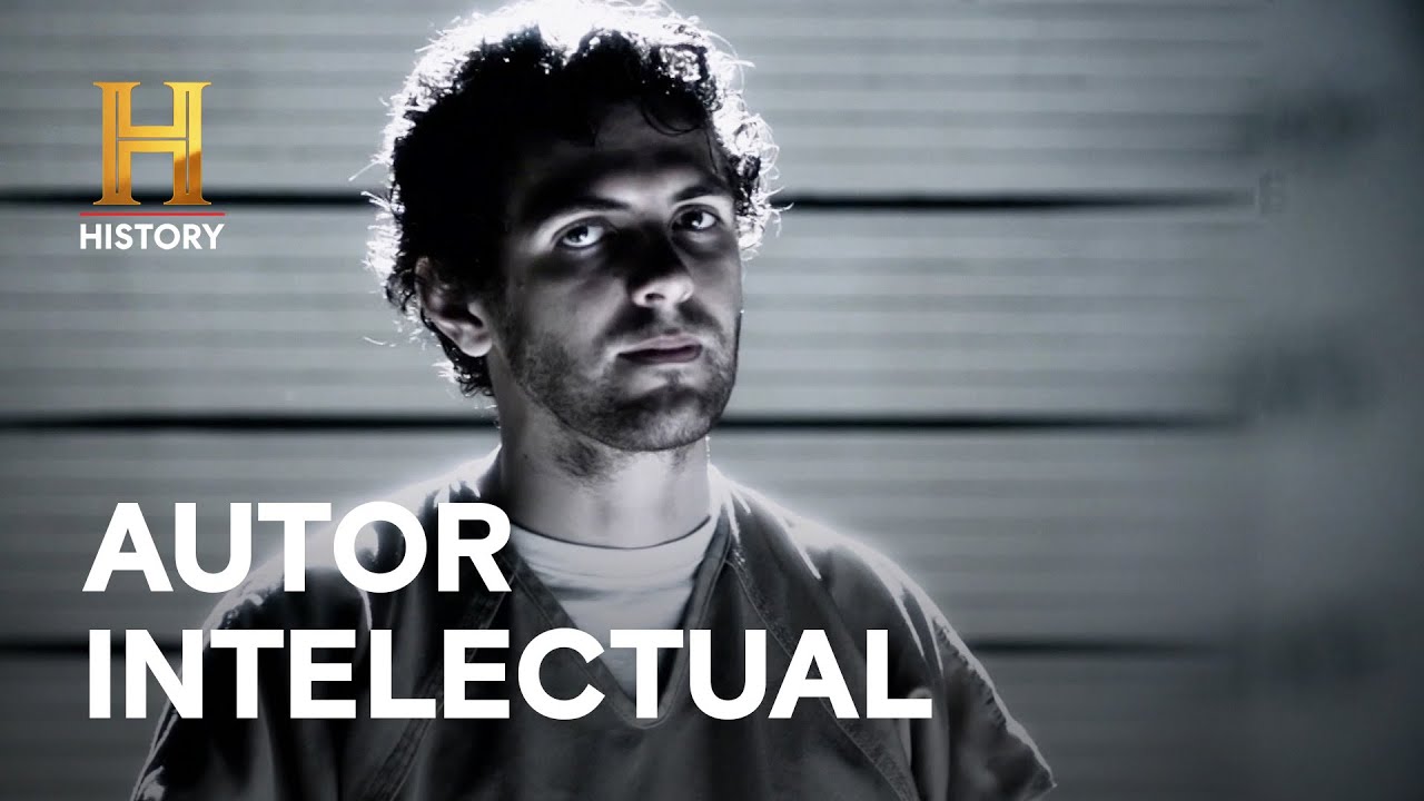 AUTOR INTELECTUAL - GRANDES ESCAPES CON MORGAN FREEMAN - YouTube