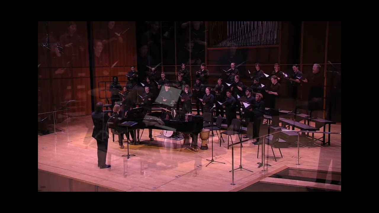 "The music of living" by Dan Forrest - YouTube