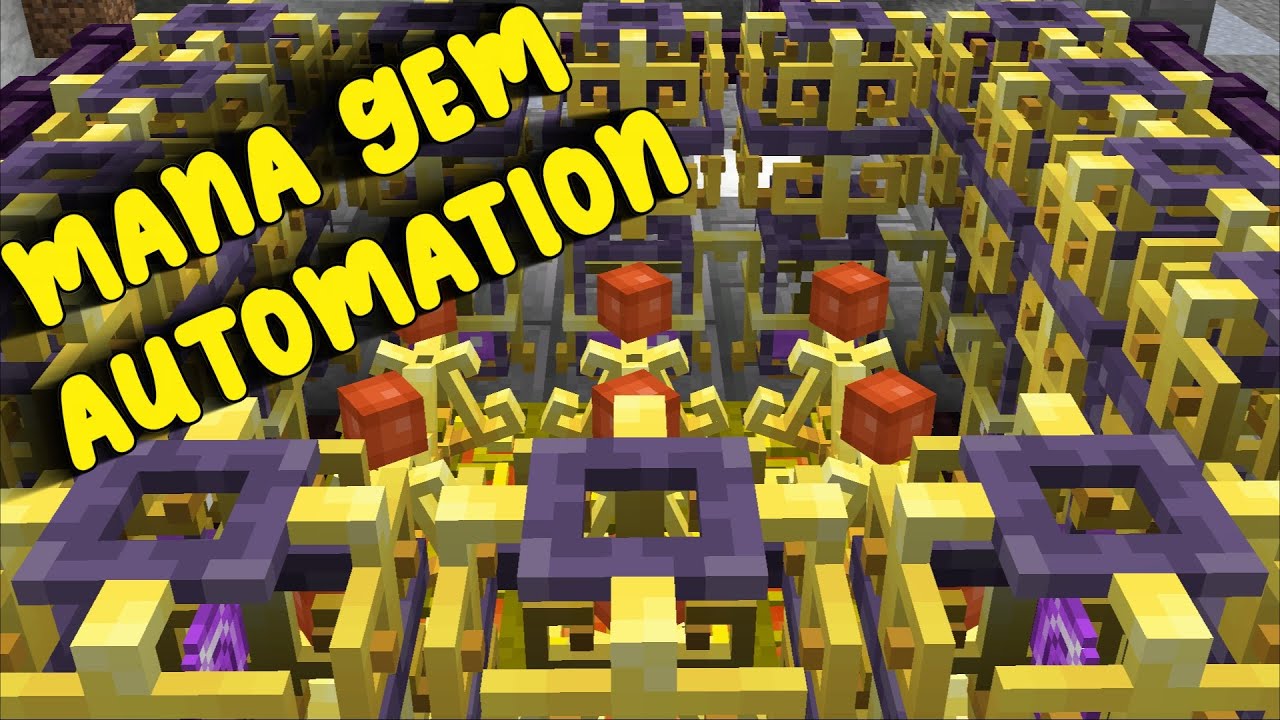 All The Mods 6 - EP 7 | crystallizer - YouTube