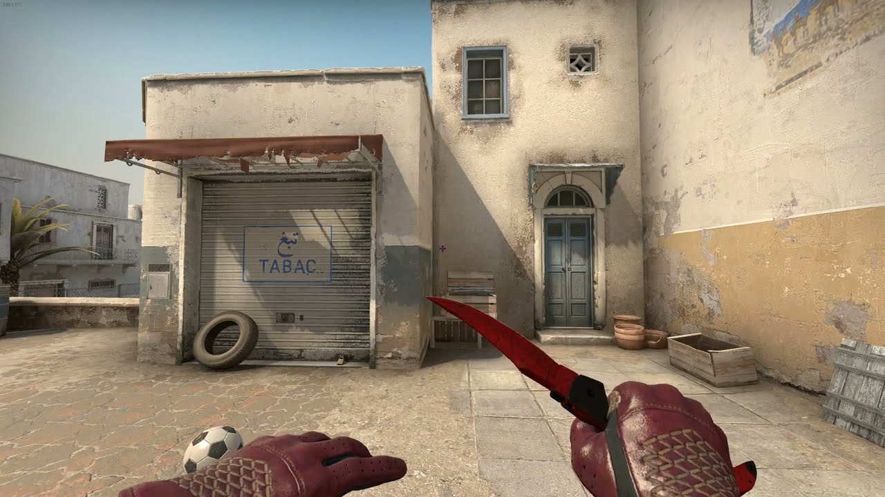 CS:GO FALCHION KNIFE CRIMSON WEB FACTORY NEW+DRIVER GLOVES REZAN THE ...