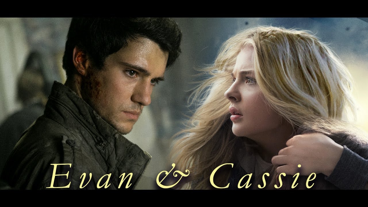 The Fifth Wave || Cassie Sullivan & Evan Walker // In My Veins // Chloe ...