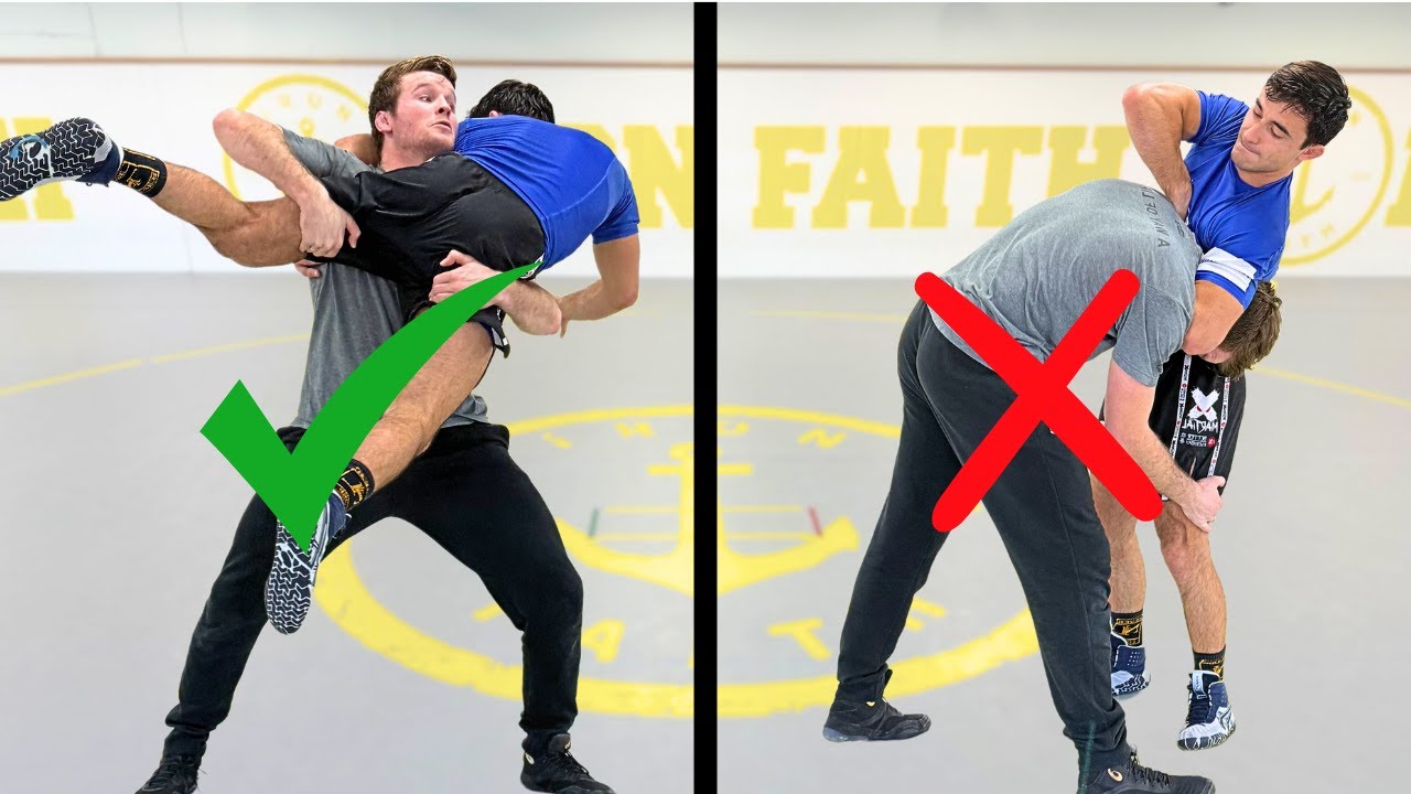 Ranking BJJ Takedowns (ft. Ryan Juliano) - YouTube
