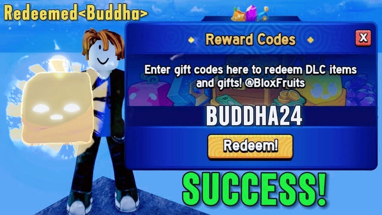 ALL Working Codes in Blox Fruits! - YouTube