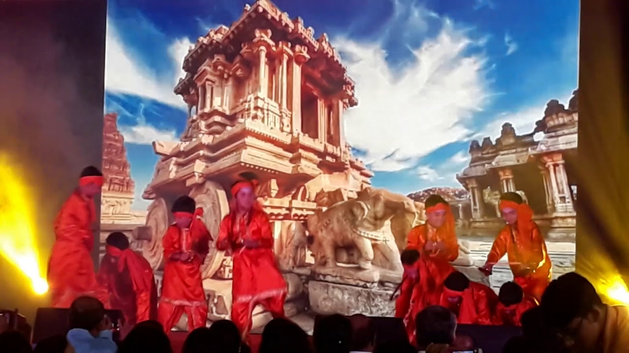 Durga Puja Dance Kids - YouTube