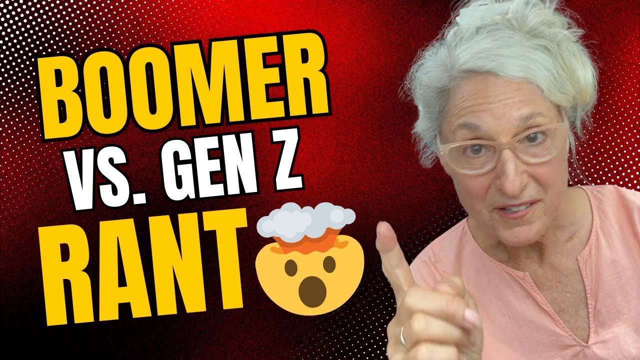 Are your family gatherings like this?? #familydrama #genx #genz #boomer ...