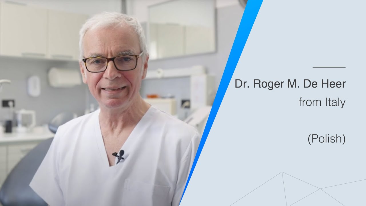 Aoralscan 3 - Dr. Roger M. De Heer - YouTube
