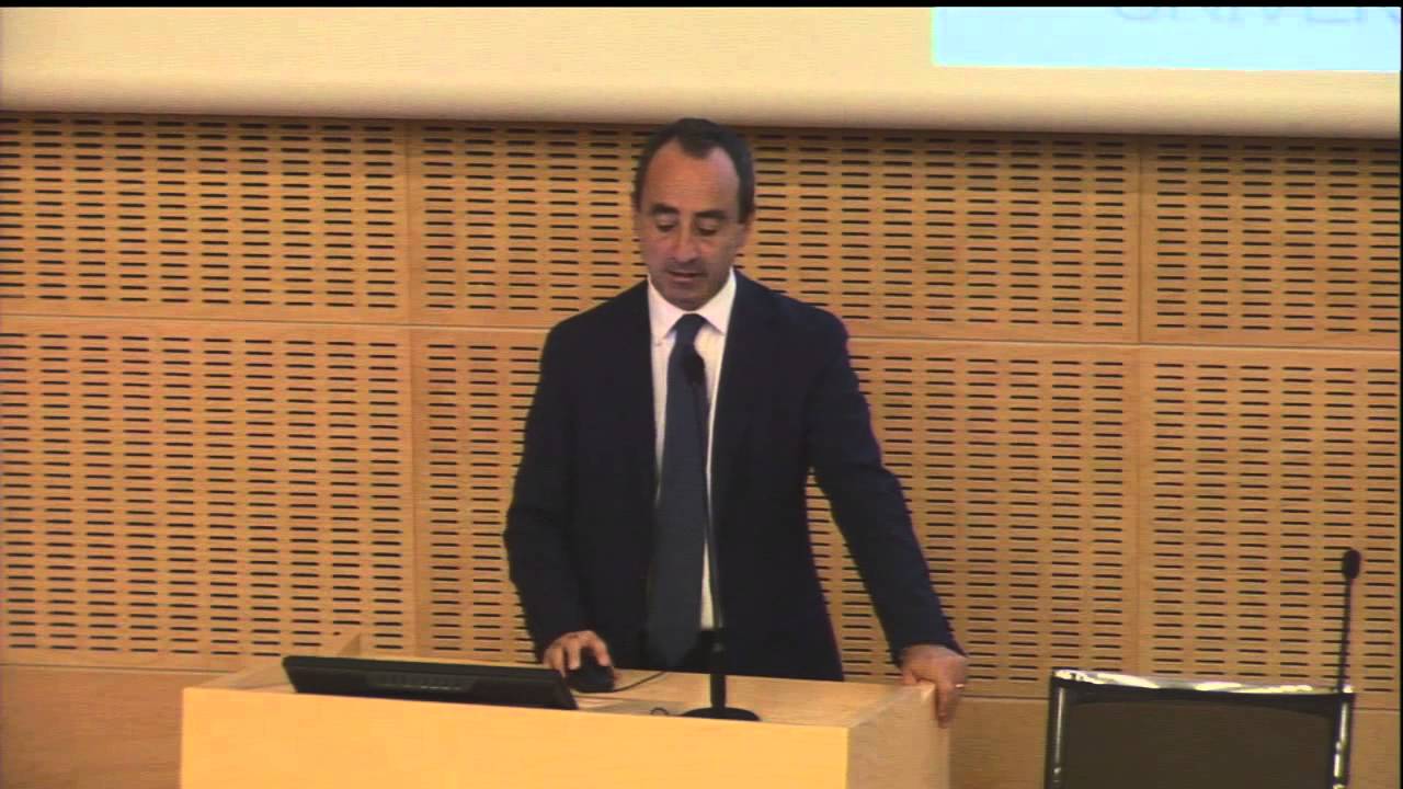 Prof. Alessandro Repici - Endoscopy and GI diseases - Oct. 20, 2015 ...