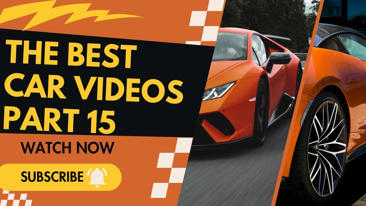 The best car videos part 15 - YouTube