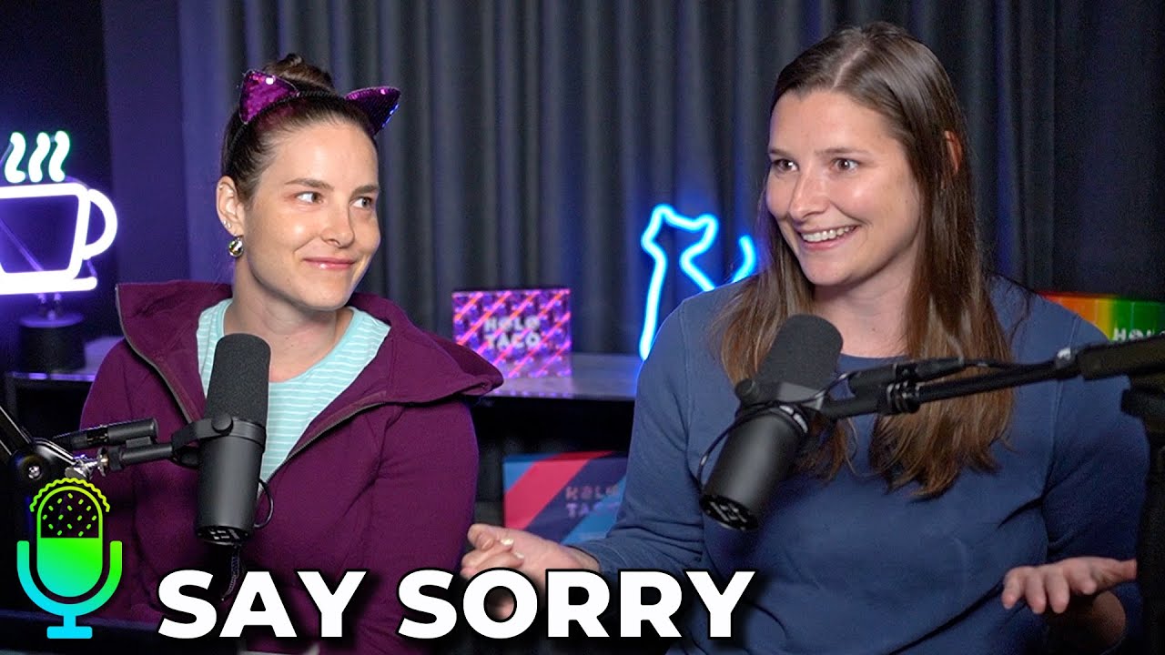Accepting My Sister's Apology - YouTube