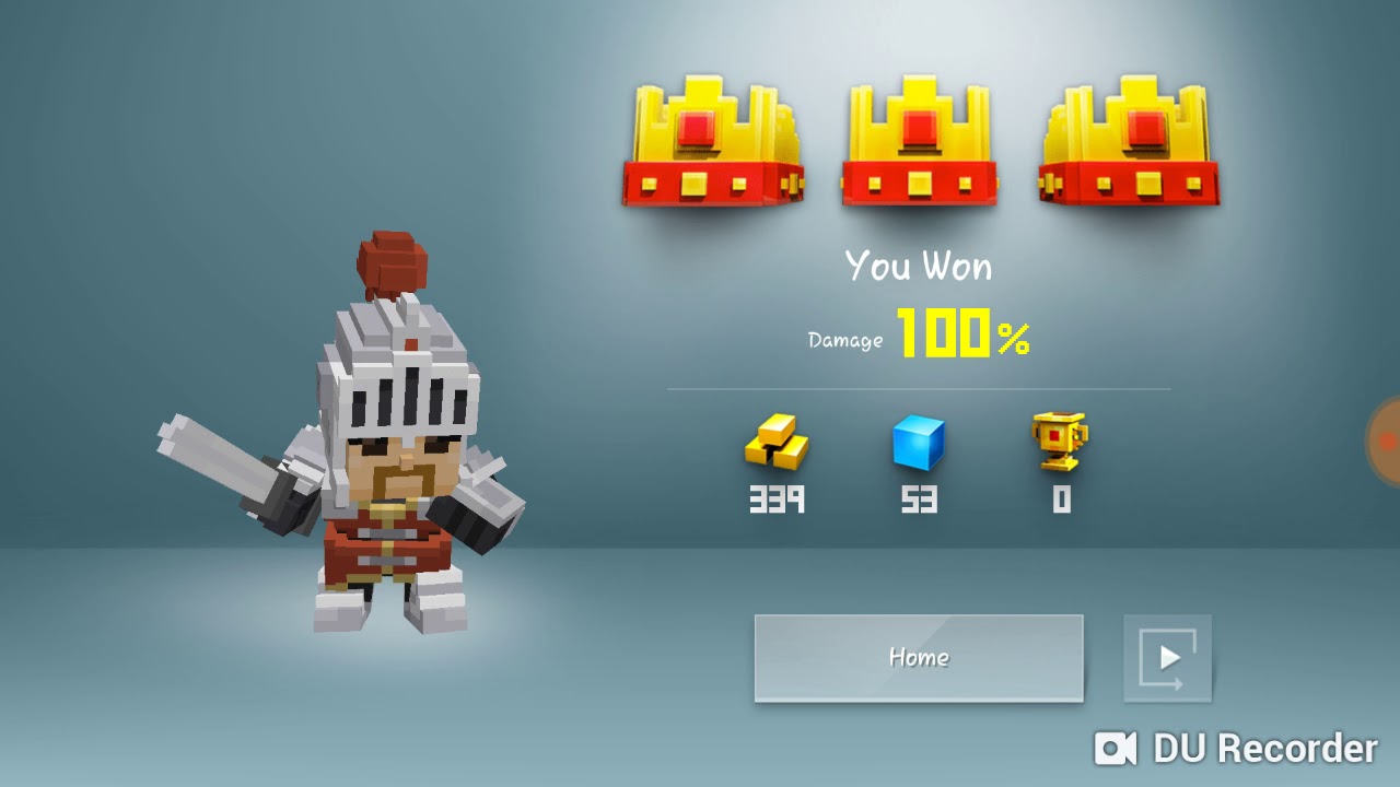 Craft hero's #1 - YouTube