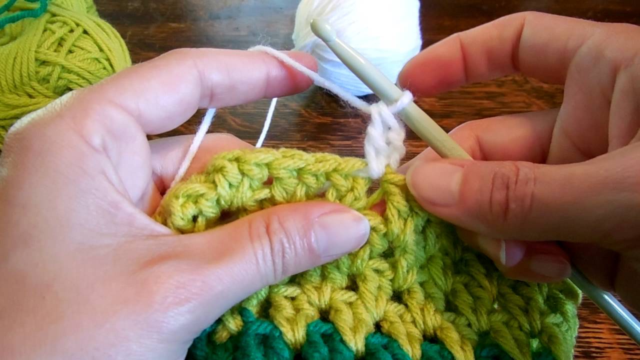 Hobo #5 - Changing Color - YouTube