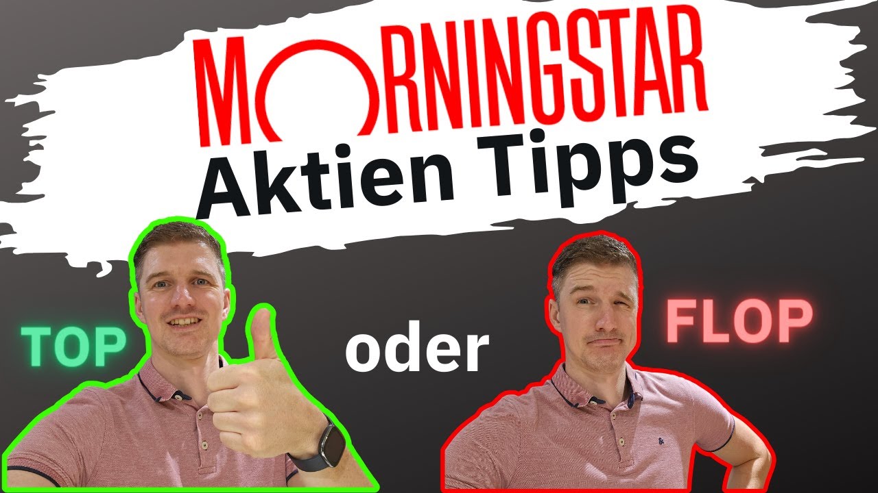 8 Aktientipps | Top oder Flop? - YouTube