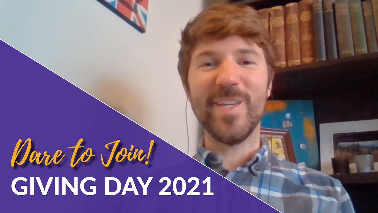 Giving Day 2021 | Rev. Grant Swanson (G-ETS 2018) - YouTube