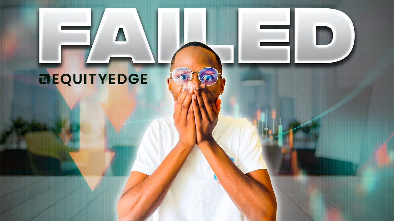 I FAILED MY $100K EQUITY EDGE PHASE 2 & PASSED A RETRY IMMEDIATELY ...