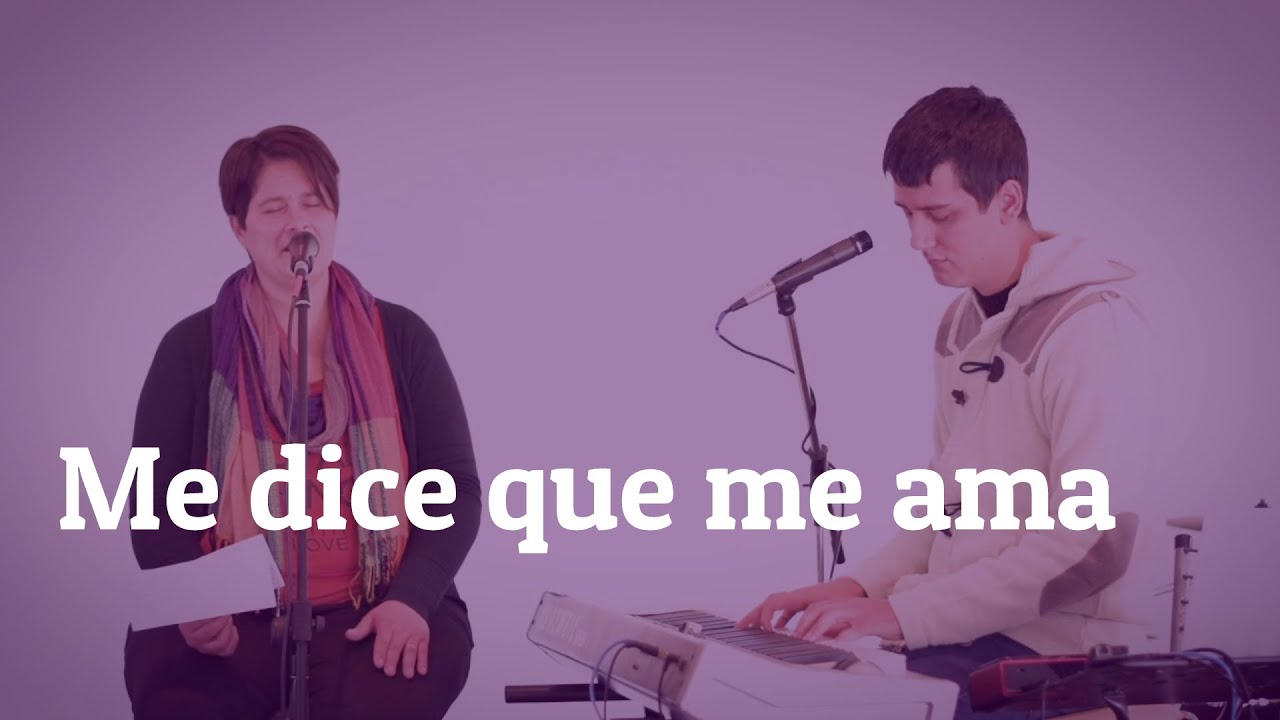 Me dice que me ama - YouTube