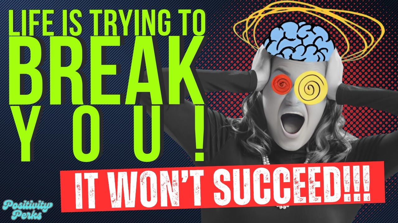 Life Is Trying to Break You—Here’s Why It Won’t Succeed - YouTube