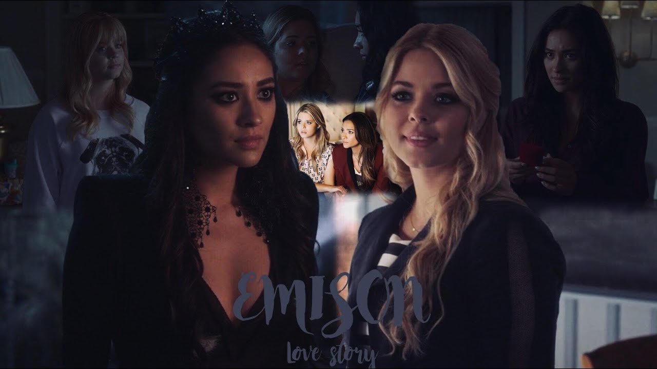 Emison Story || 1x01-7x20 - YouTube