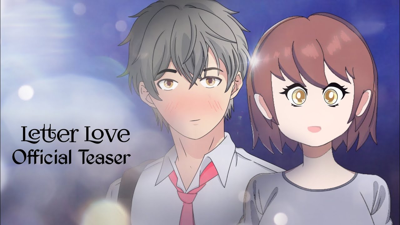 Letter Love | Official Teaser 2 | @toonjisshorts @toonjistory - YouTube