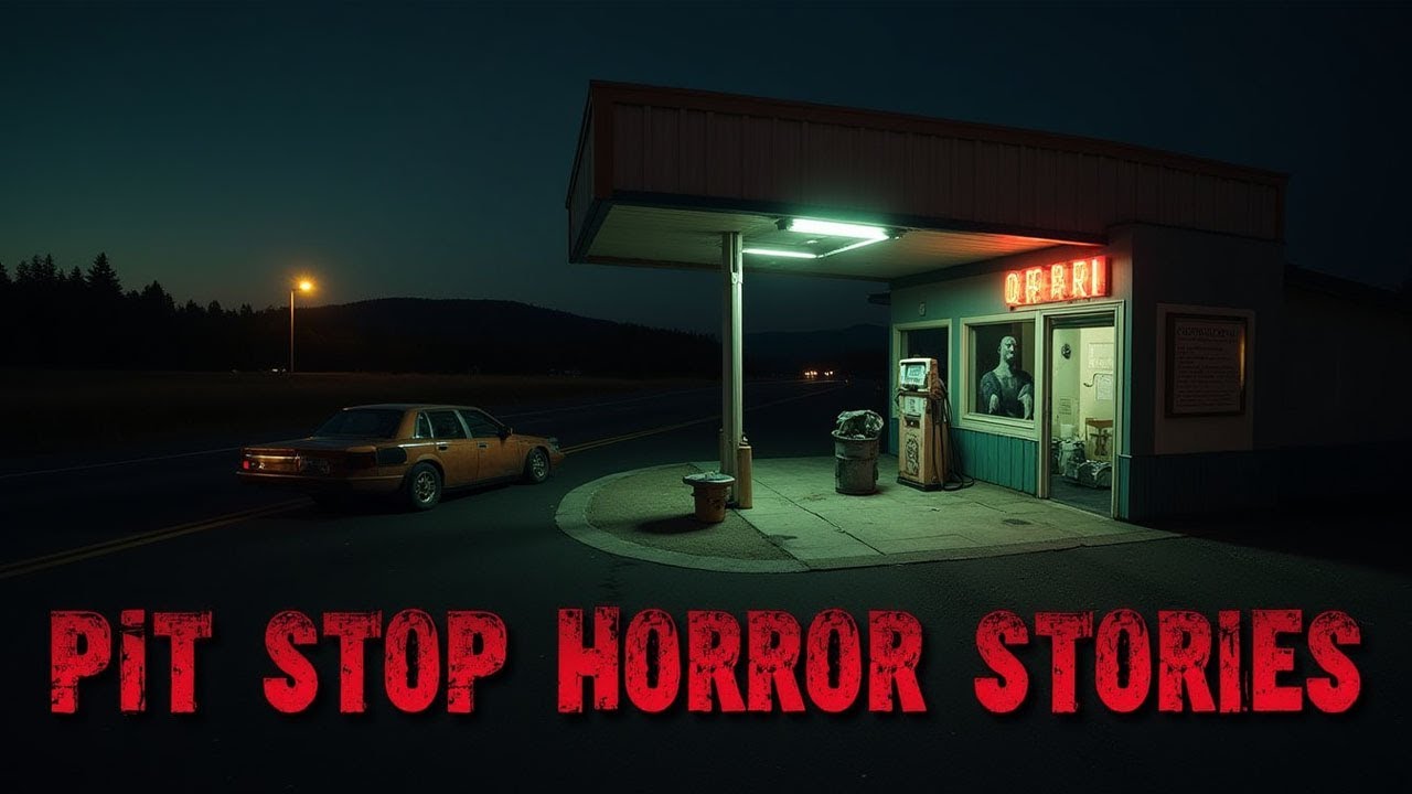 2 Terrifying True Pit Stop Horror Stories - YouTube